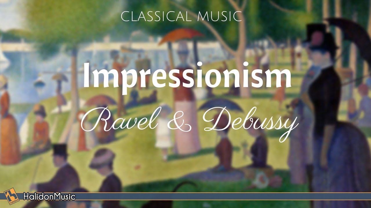Impressionism: Ravel & Debussy | Classical Piano Music | Ravel TV